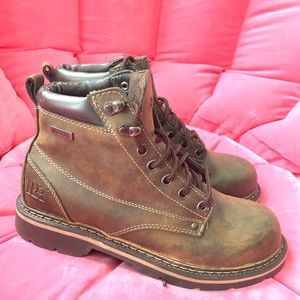 Rugged Outback | Shoes | Rugged Outback Waterproof Leather Boots | Poshmark